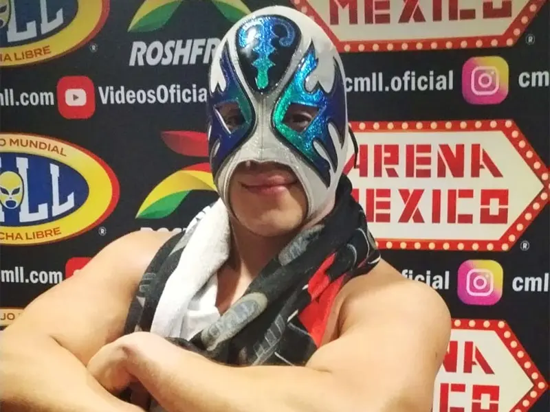 Atlantis Jr está listo para elevar rivalidad con Euforia