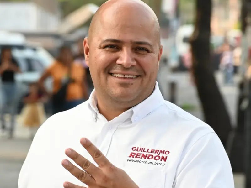 Guillermo Rendón confía en llegar a San Lázaro para mantener el apoyo a ...