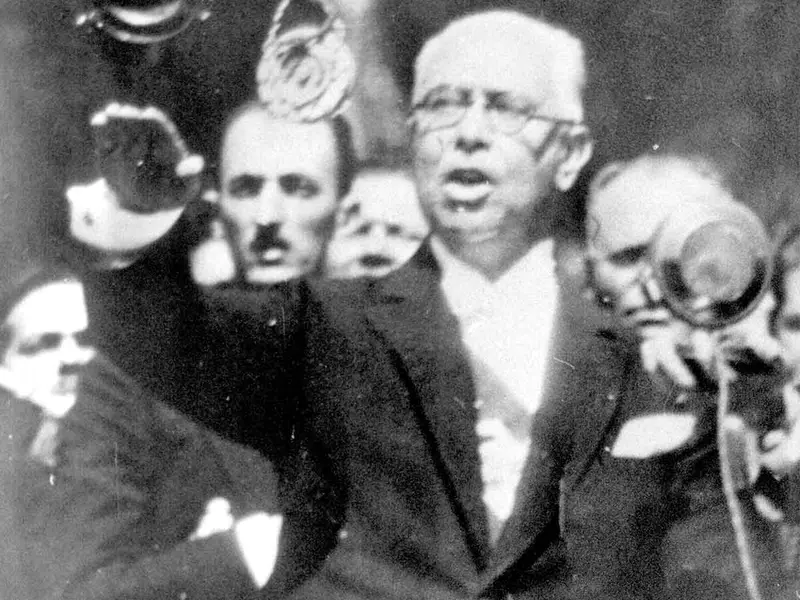 Ortiz Rubio llega por el PNR