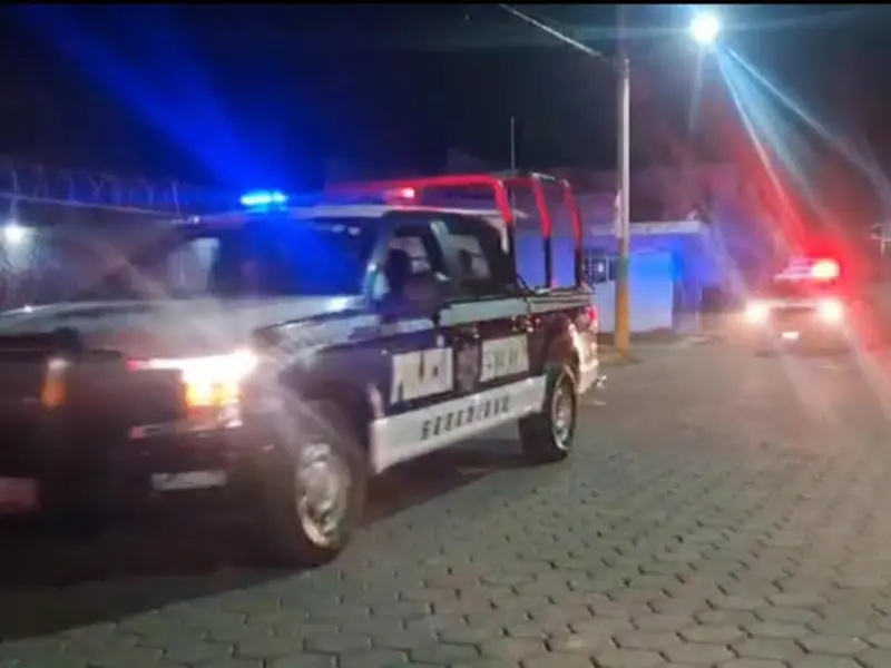 Intentan linchar a tres sujetos en la Magdalena Tlaxcala