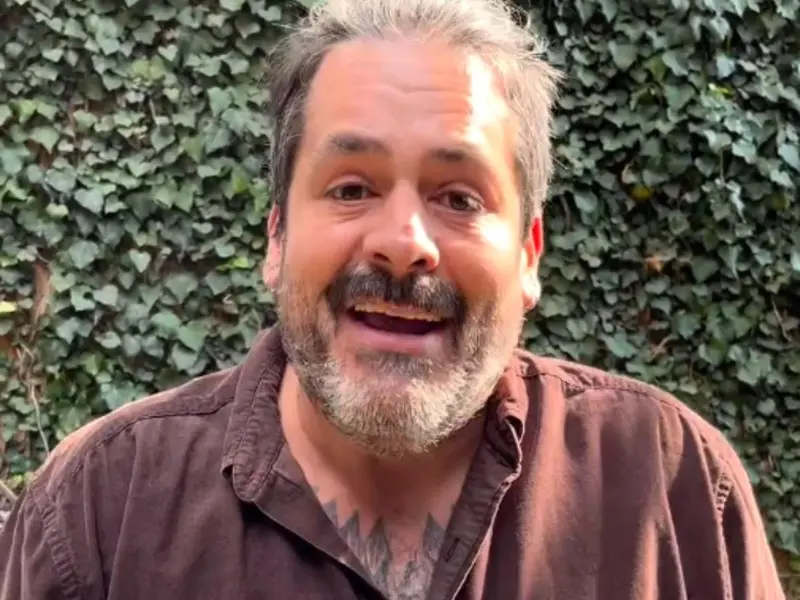 Él era Pato Levy, hijo de Talina Fernández