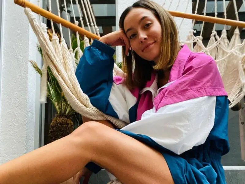 Esta fue la última publicación de María Renee Núñez, primera ganadora ...