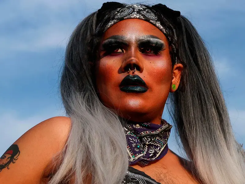 Cómo fue la primera manifestación por los derechos LGBT en México