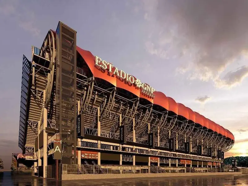 Es oficial, el Foro Sol cambia su nombre y ahora se llama Estadio GNP