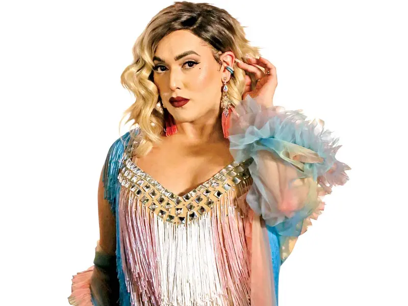 Coco Máxima, una narradora sensual