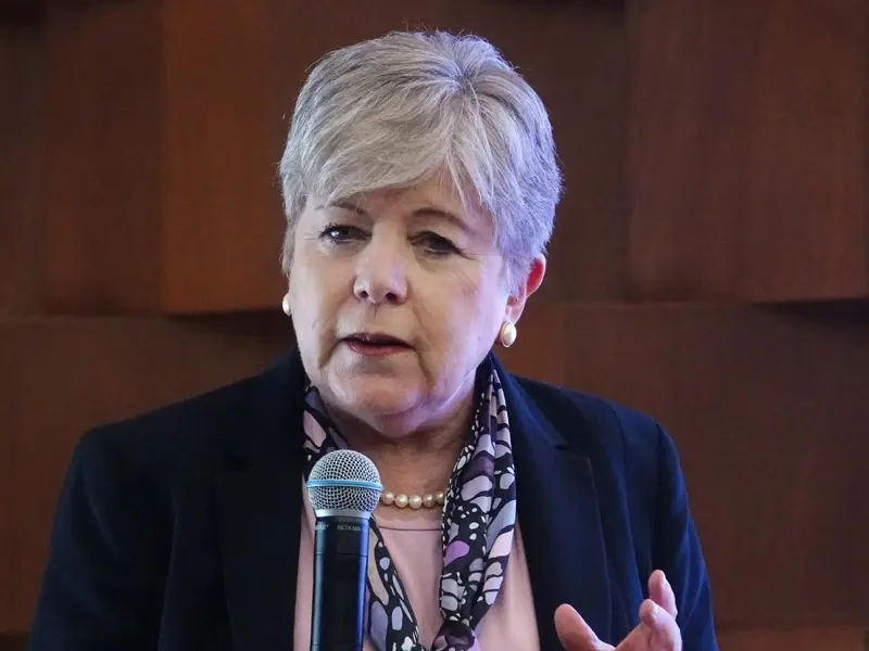 ¿Quién es Alicia Bárcena, encargada de Semarnat en el gabinete de Claudia Sheinbaum?