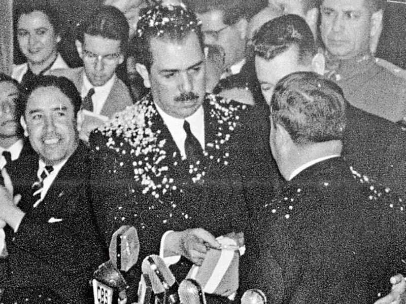 Sucesión presidencial: Manuel Ávila Camacho, el último general