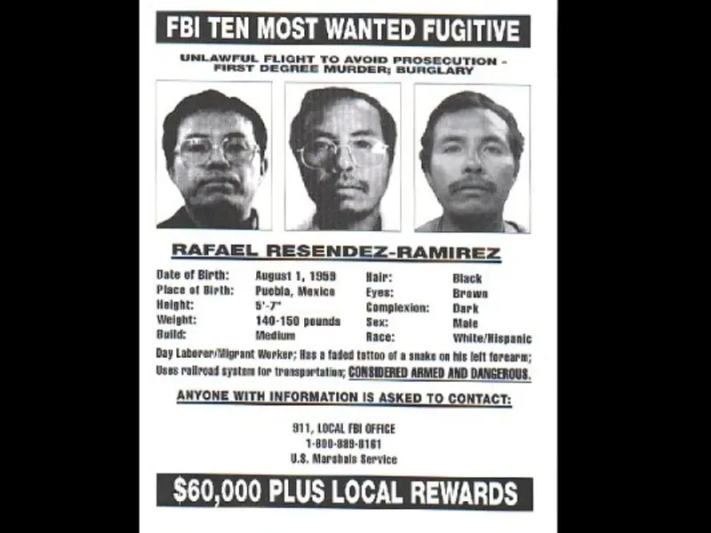 El Asesino del Ferrocarril: La Oscura Historia de Ángel Maturino Reséndiz