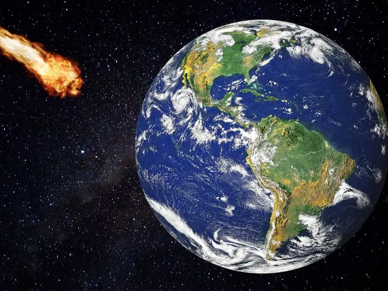 Meteorito y asteroide: ¿cuáles son sus diferencias?