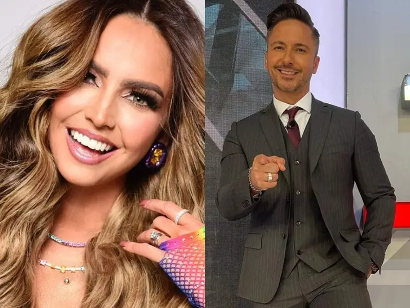 Alex, hermano de Daniel Bisogno, fue novio de Karla Díaz