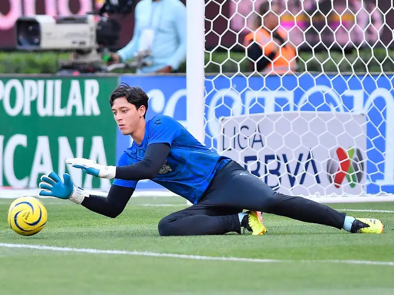 Tigres reforzaría su portería con Fernando Tapia