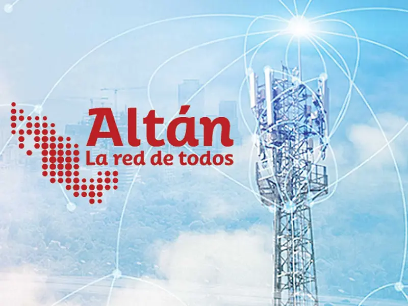 Buscan la sustentabilidad operativa de Altán Redes durante 2024
