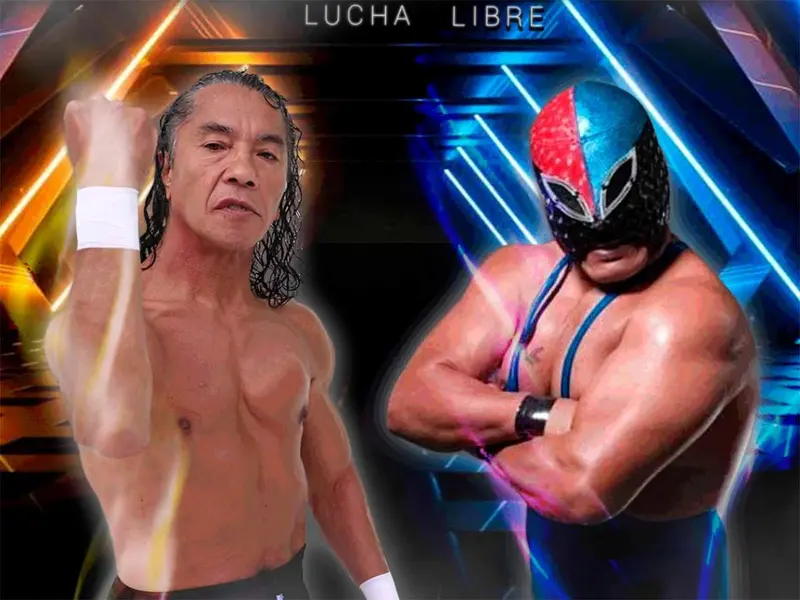Negro Casas vs Fuerza Guerrera, reviven rivalidad en Lucha Élite