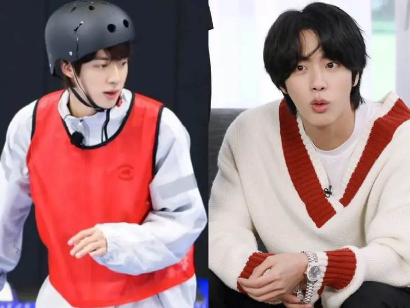 Run Jin: ¿de qué trata el programa del integrante de BTS y dónde verlo?