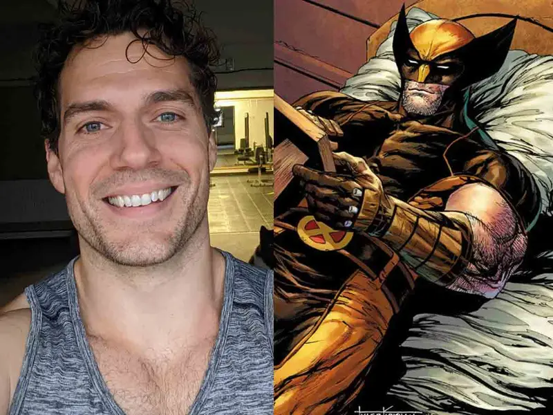 Henry Cavill comparte imagen oficial como Wolverine y enciende las redes
