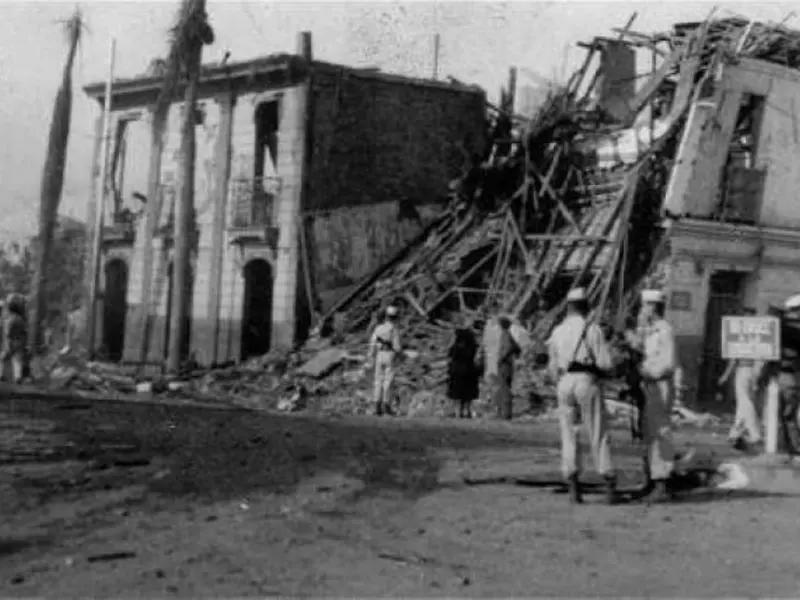 Explosión en Cali de 1956: tragedia y resiliencia de una ciudad