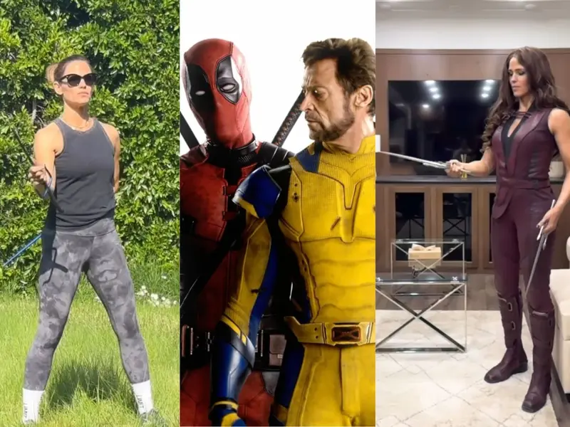 Así se preparó Jennifer Garner para convertirse en "Elektra" en ...