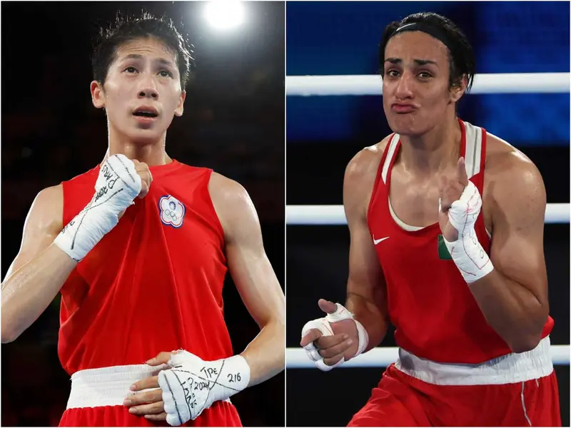 Boxeadoras Imane Khelif y Lin Yu-ting serán abanderadas en Ceremonia de ...
