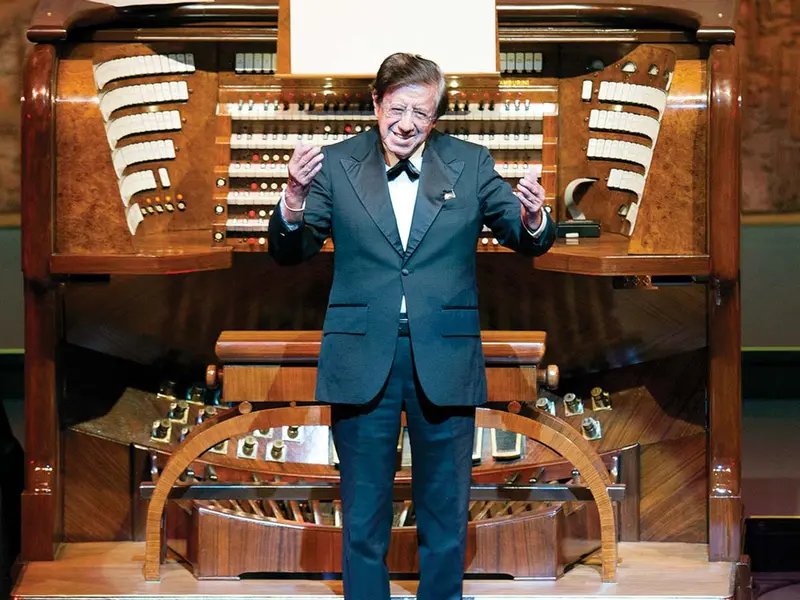 Celebran trayectoria del organista esencial; homenaje póstumo