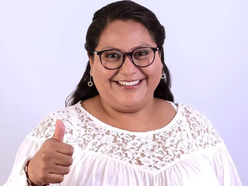 Citlalli Hernández: ¿quién es la titular de la Secretaría de las ...