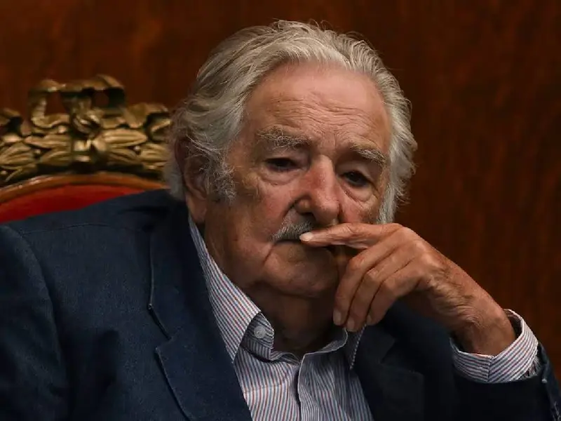 “Deshecho" por el tratamiento contra el cáncer: Pepe Mujica