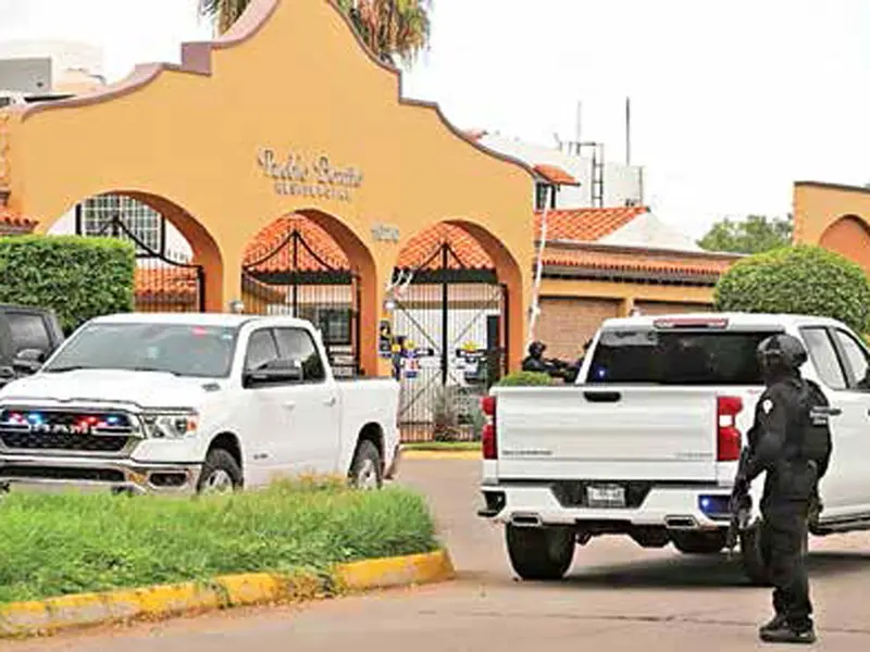 Caso ‘Mayo’ Zambada: Catean el domicilio de acompañante de Cuén