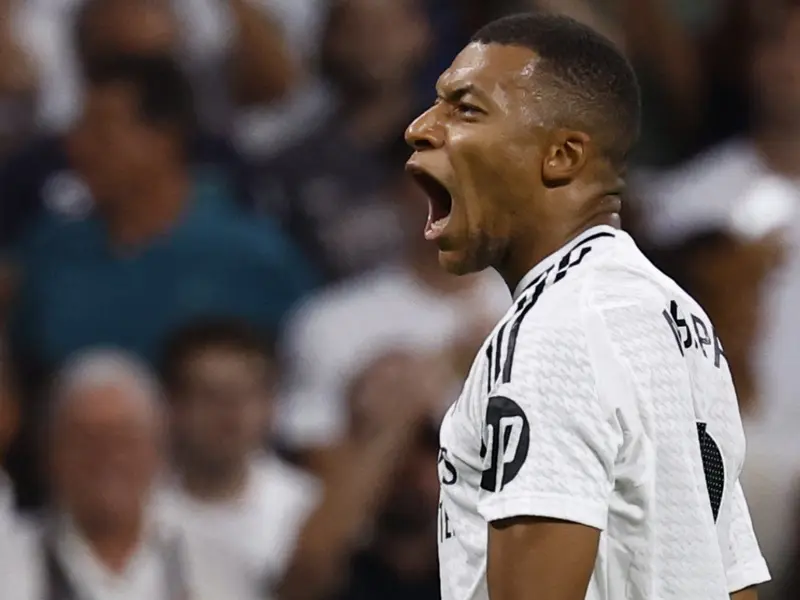 VIDEOS: ¡Kylian Mbappé anota sus primeros goles en LaLiga con Real Madrid!