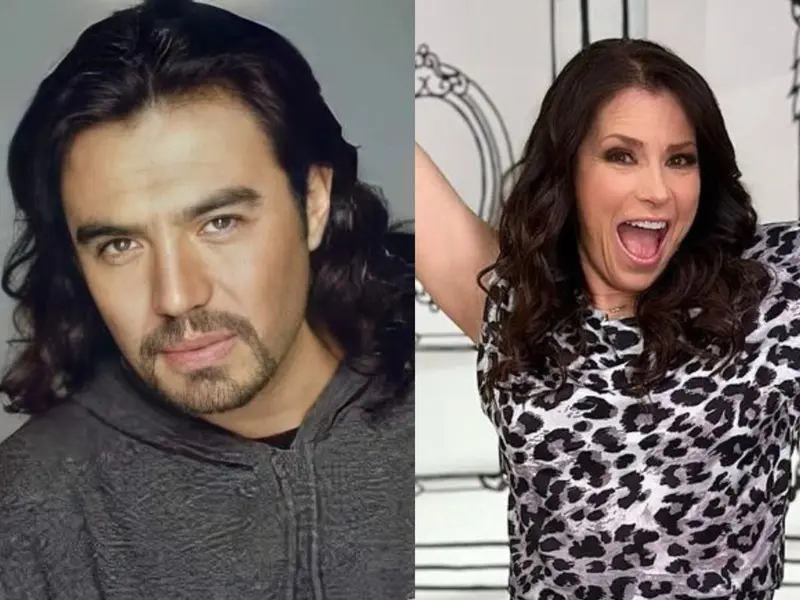 Lo admiraba muchísimo: Alessandra Rosaldo sobre su romance con Adolfo ...