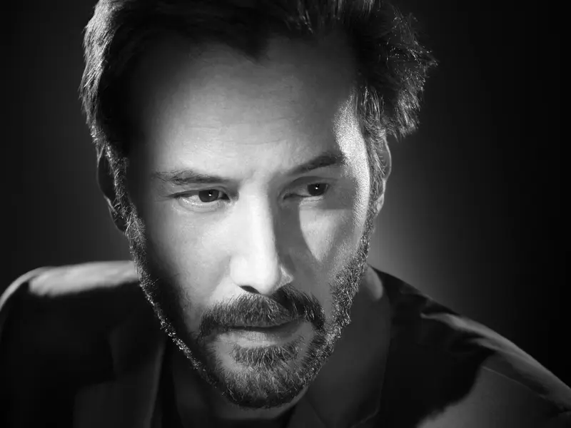 FOTOS: Keanu Reeves así ha cambiado el actor de Matrix y John Wick