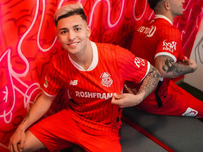 Toluca hace oficial el fichaje del uruguayo Anderson Duarte