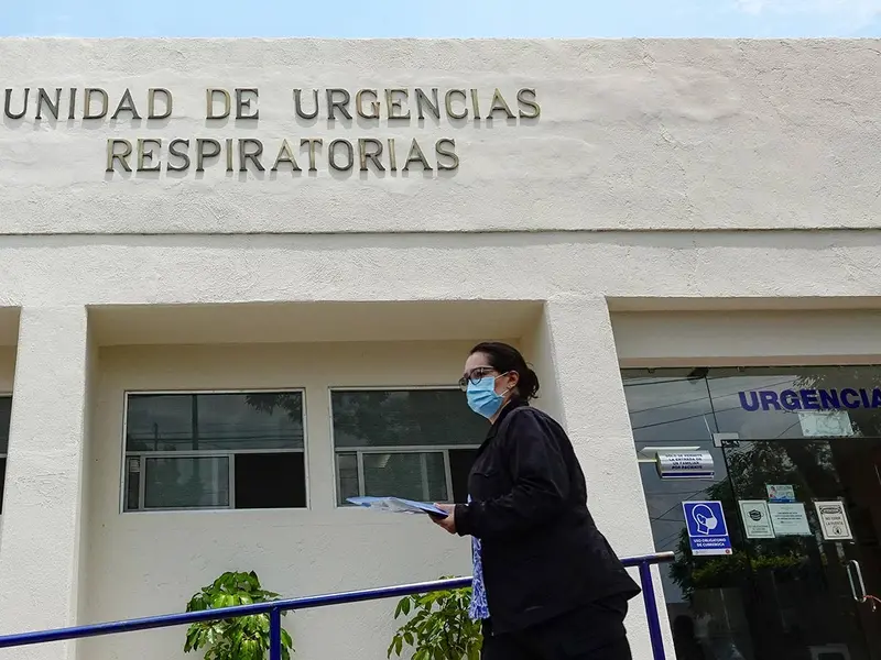 INER tendrá licenciatura en terapia respiratoria