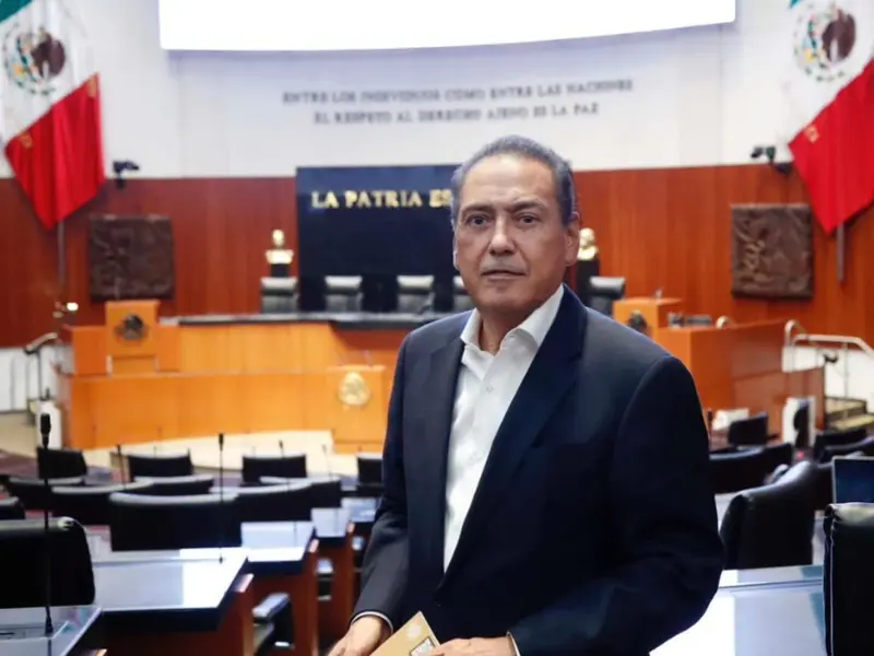 Manlio Fabio Beltrones anuncia su oposición a la reforma al Poder ...