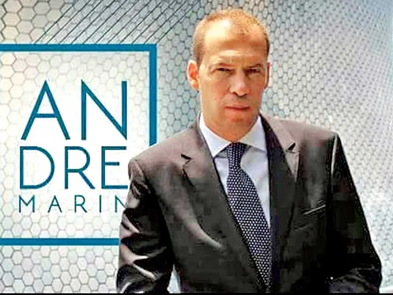 La comunidad se une en apoyo a André Marín; está delicado de salud