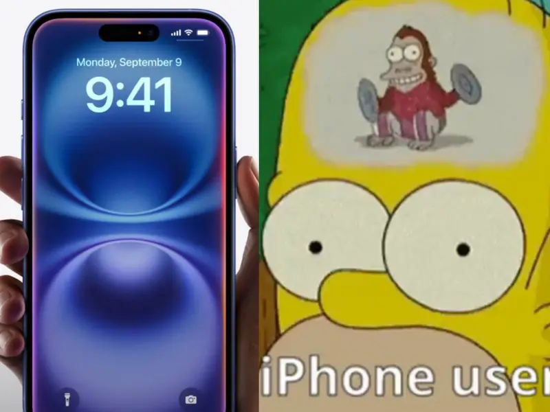 Memes de Apple Event 2024 de viralizan en redes sociales