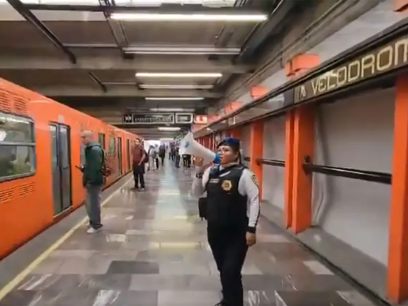 Reabren Metro CDMX Línea 9 en su totalidad; tramo Pantitlán-Velódromo ...