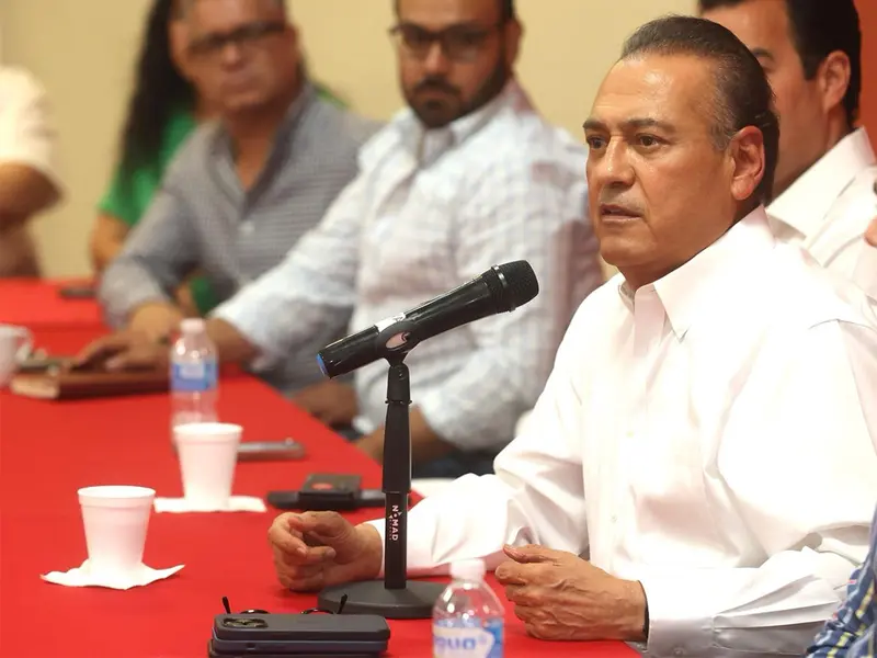 Manlio Fabio Beltrones: México necesita una reforma judicial, pero no ésta