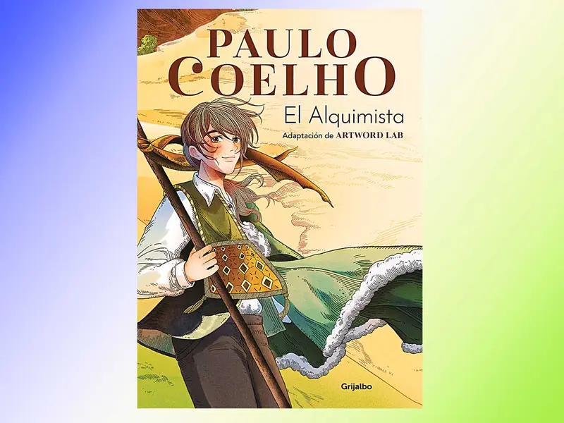 Adaptan El Alquimista, de Paulo Coelho, al manga