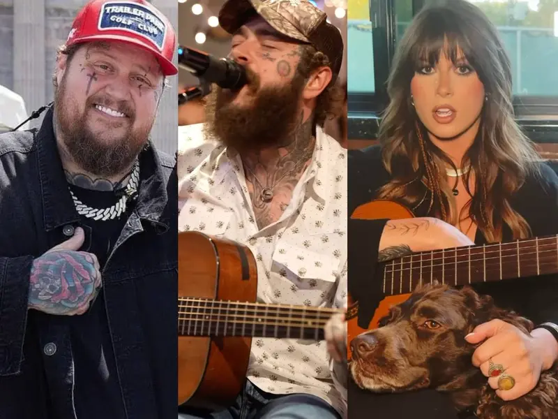Artistas country actuales: aquí los nuevos cantantes del género