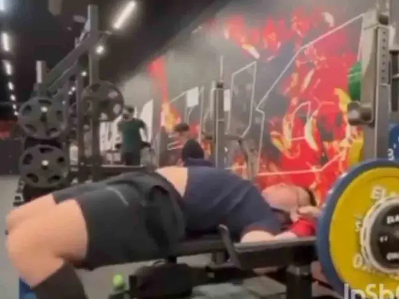 Así fue el dramático rescate de un hombre que casi muere asfixiado en ...