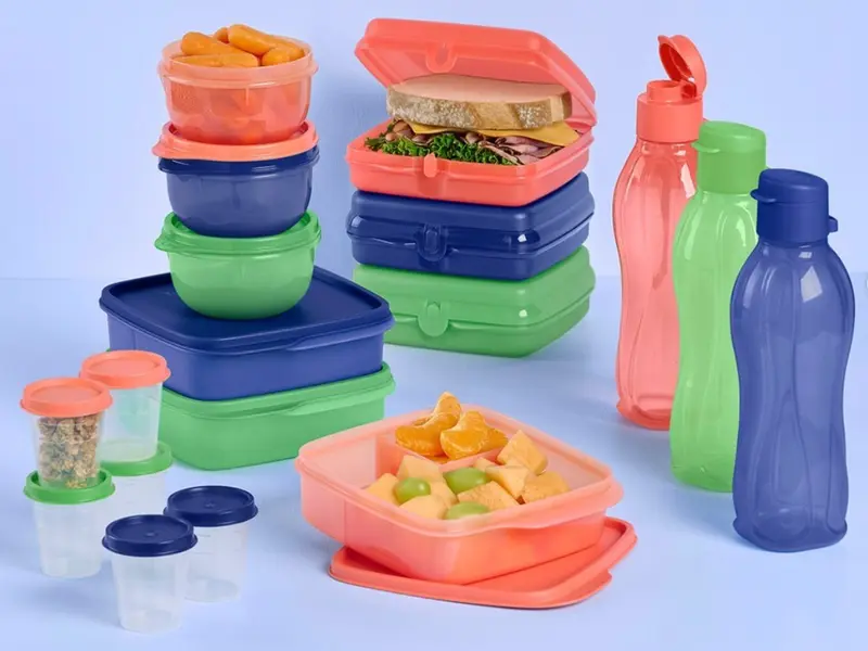 Tupperware: historia de negocio y fama