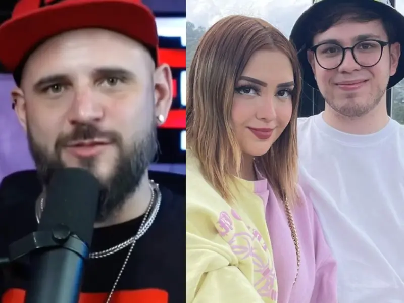 El Temach habla del divorcio de Juan Guarnizo y Ari Gameplays