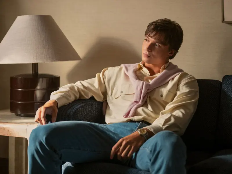 FOTOS: ¿Quién es Nicholas Chavez, el actor que interpreta a Lyle ...