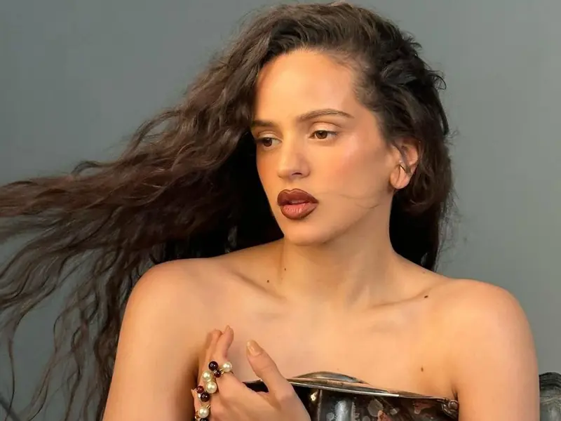 Canciones de Rosalía: esta es la discografía completa de la española