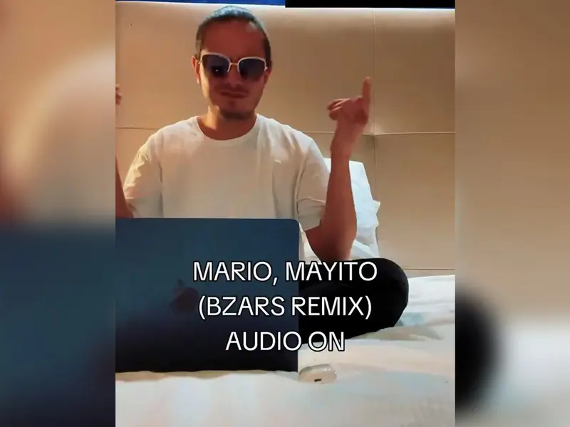 ¡No es cumbia! Esta es la canción original 'Mayo, Mayito' del hijo de ...