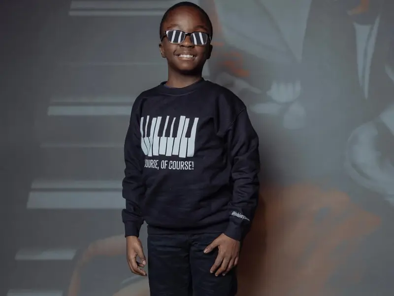 Jude Kofie: La inspiradora historia del niño pianista
