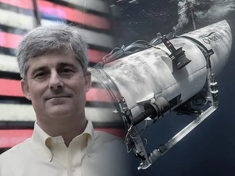 CEO de OceanGate quería 'comprar' a un congresista en EU