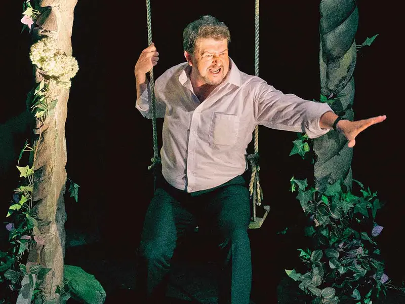 Juan Ignacio Aranda, en recuerdo de su padre