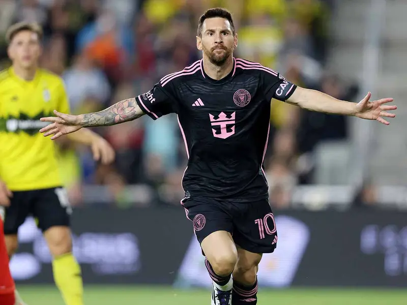 Lionel Messi le da al Inter Miami el Supporters' Shield