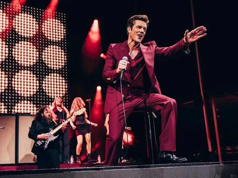 The Killers en CDMX: setlist, cómo llegar y todo lo que debes saber de ...