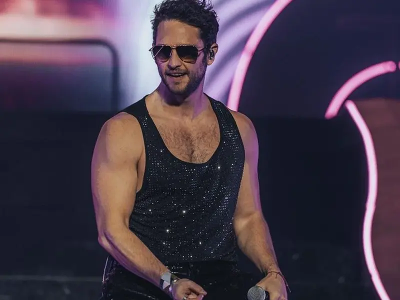 VIDEO: Christopher Uckermann revela tuvo novias fans de RBD